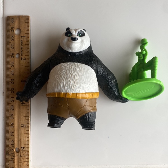 McDonald's | Toys | Kung Fu Panda Po And Mantis Mcdonalds Happy Meal Toy Character | Poshmark